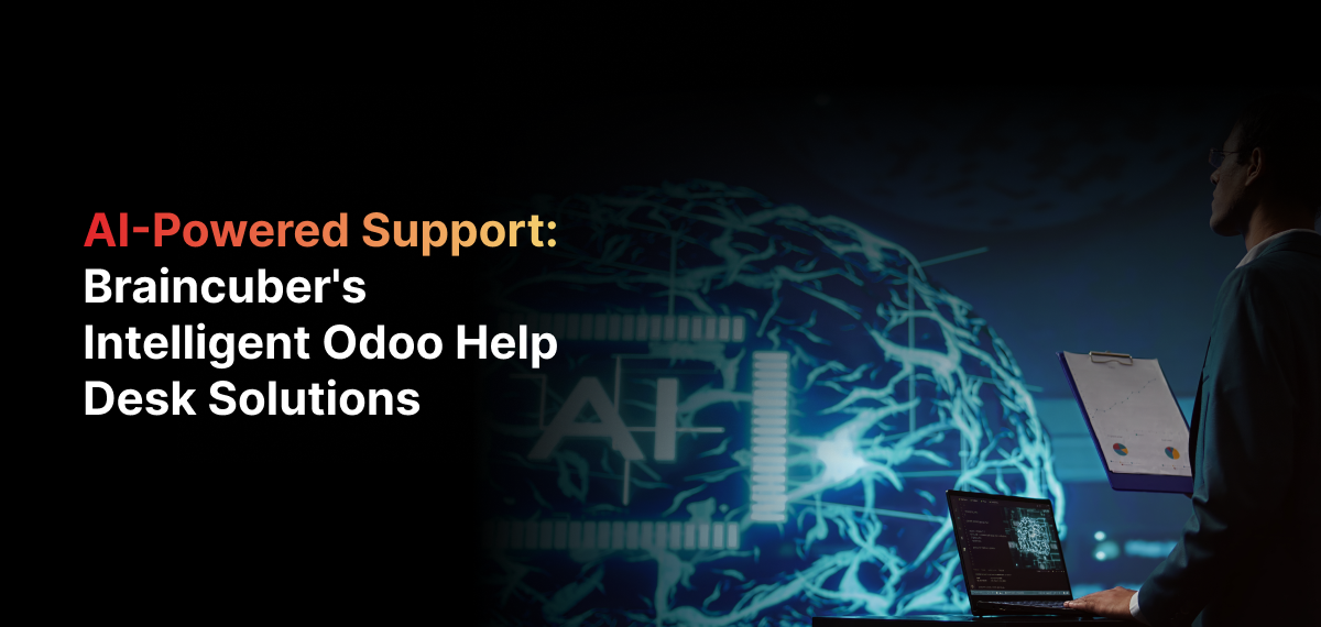 AI-Powered Odoo Helpdesk Solutions for D2C Manufacturers