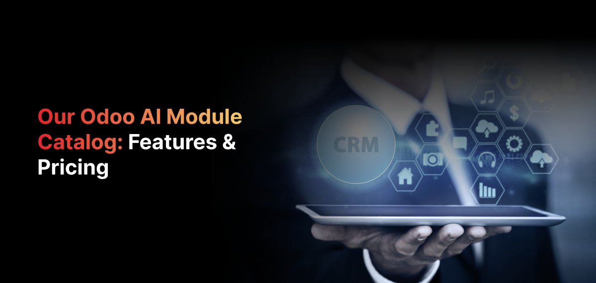 Odoo AI Module Catalog: Features & Pricing (2026)