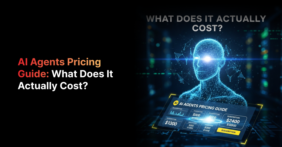 AI Agent Pricing 2026: From $21/User to $300K Builds